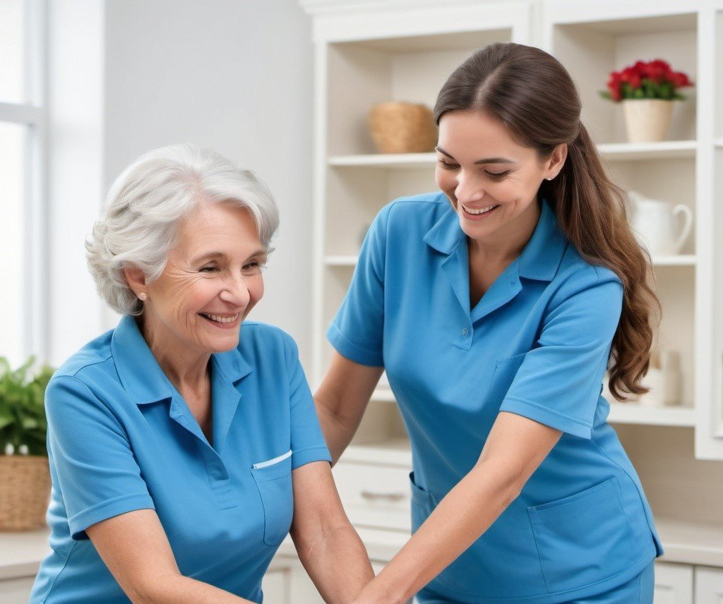 Home | Family First Home Care Agency - Making Every Moment Count